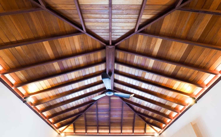 Tipos de Techos Interiores: Materiales y Acabados | Cofersa